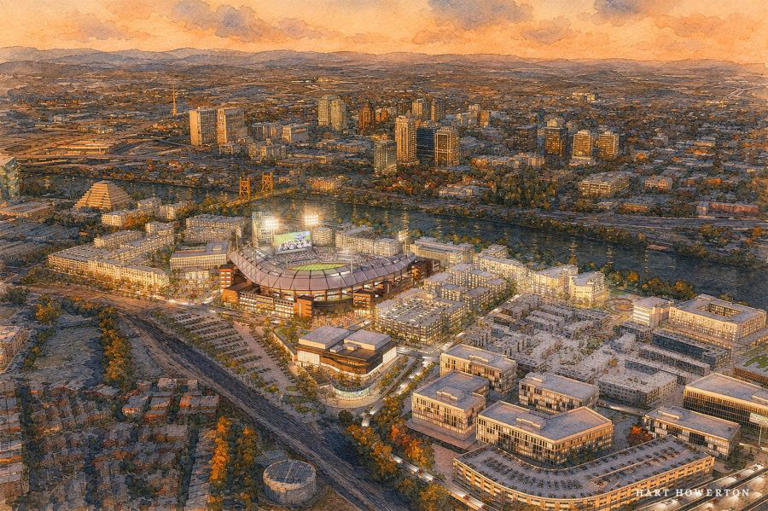 Sacramento leaders step up to the plate, announce MLB expansion bid