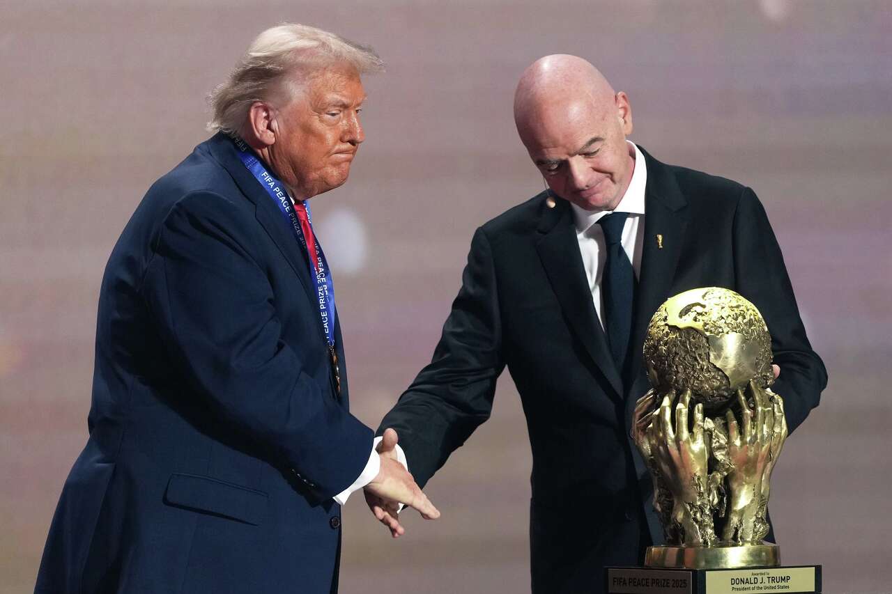Will President Trump be at US men's World Cup opener? Paraguayan ...
