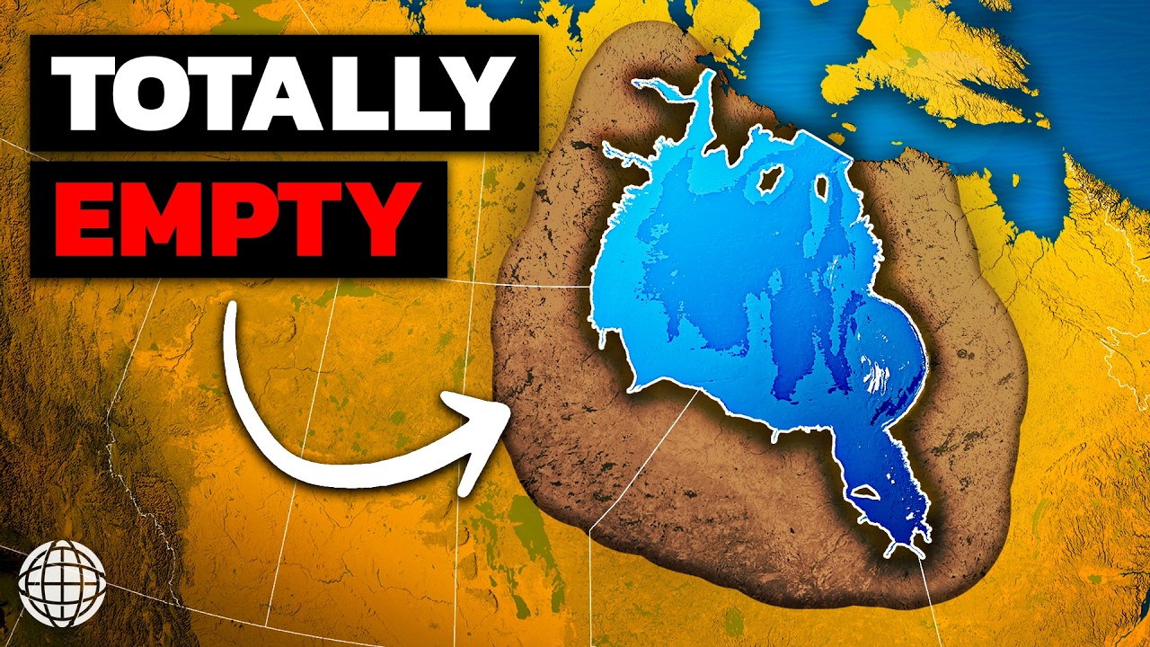 Why Canada has a massive dead zone