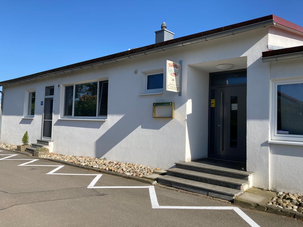 Das Restaurant am Flugplatz hat einen neuen Pächter