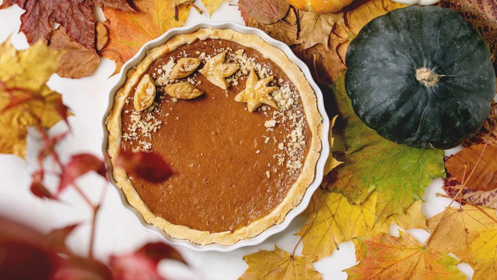 Pumpkin desserts that warm your soul