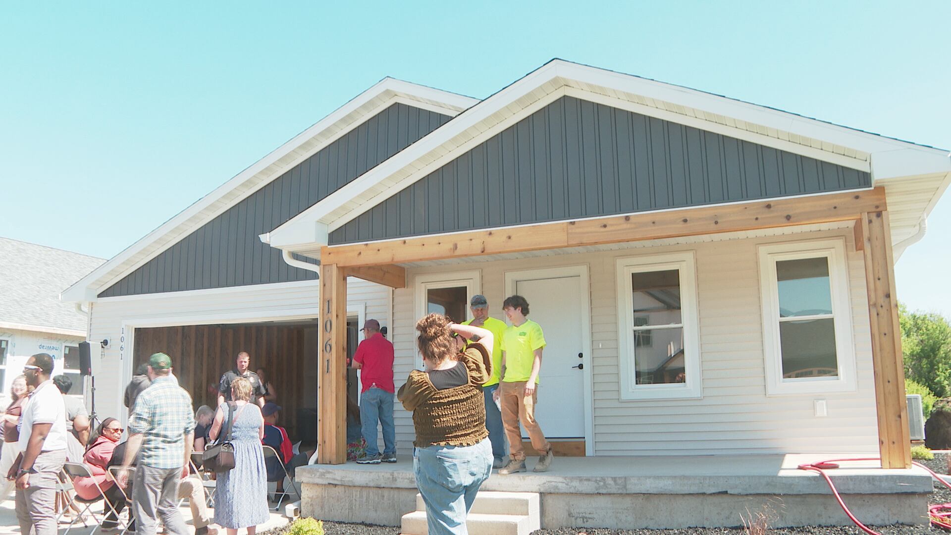 Operation Fresh Start, Habitat for Humanity partnership helps young ...
