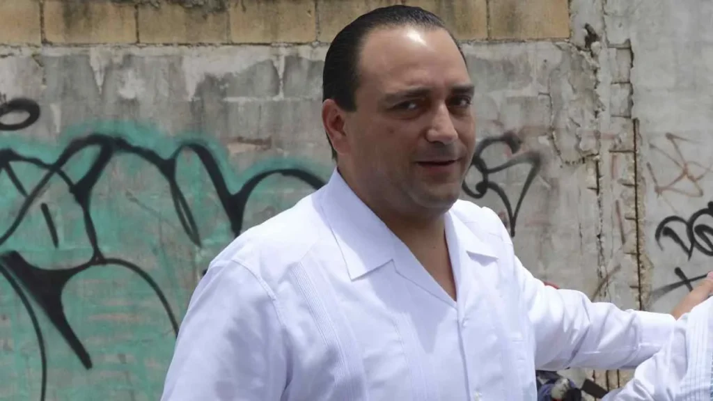 Absuelven a Roberto Borge, exgobernador de Quintana Roo, de ...