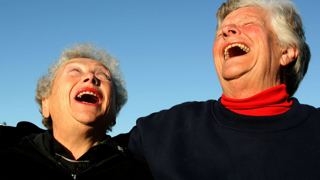 Why your brain loves a good laugh