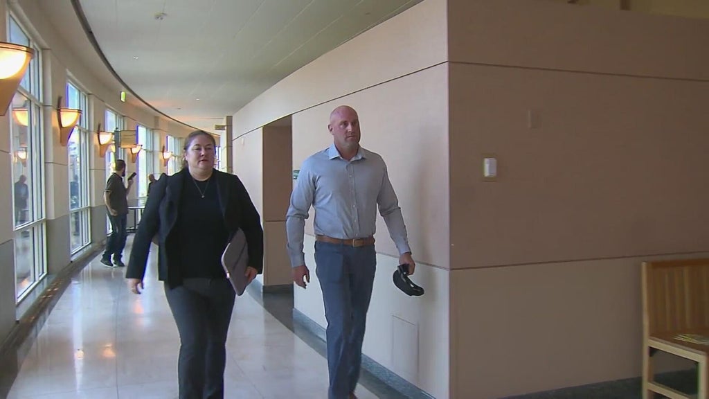 Victim shot in the face takes the stand in second day of Colorado trial ...