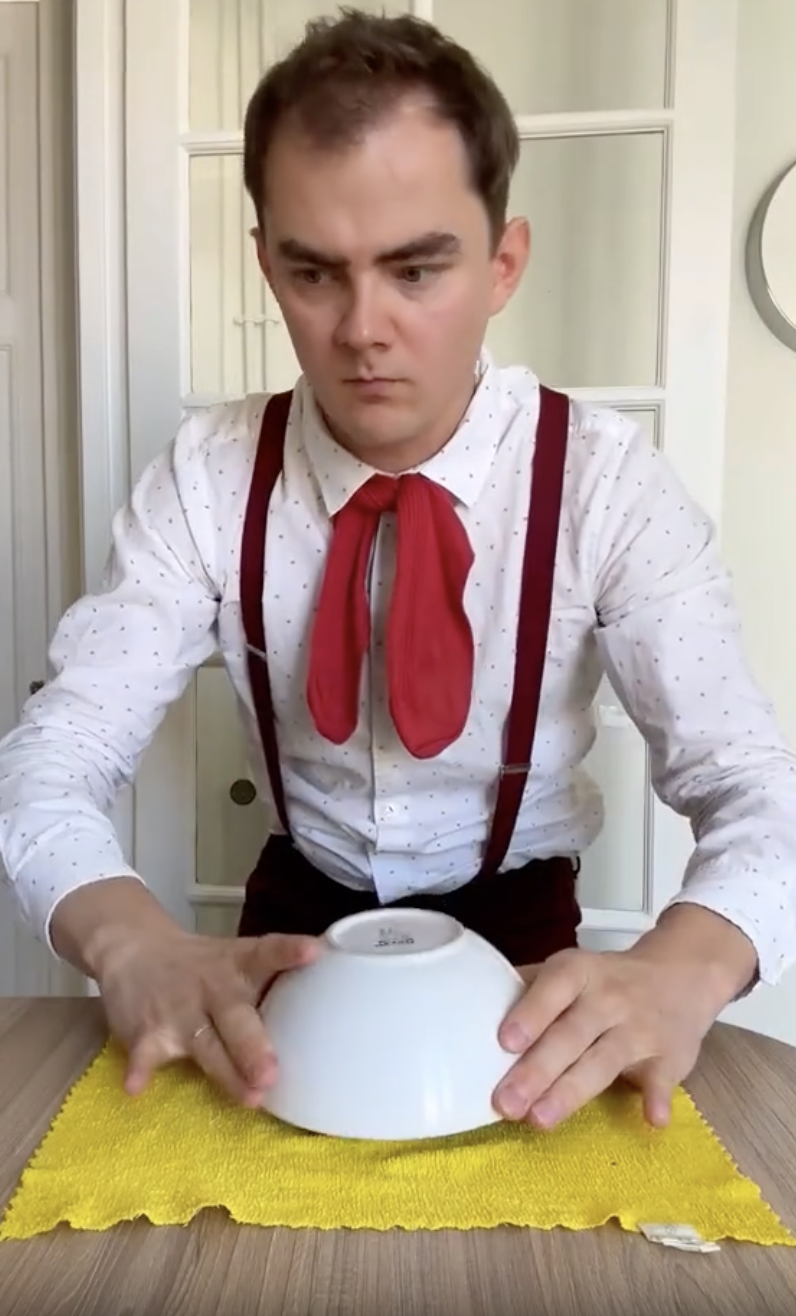This crazy method might actually be a total life whack