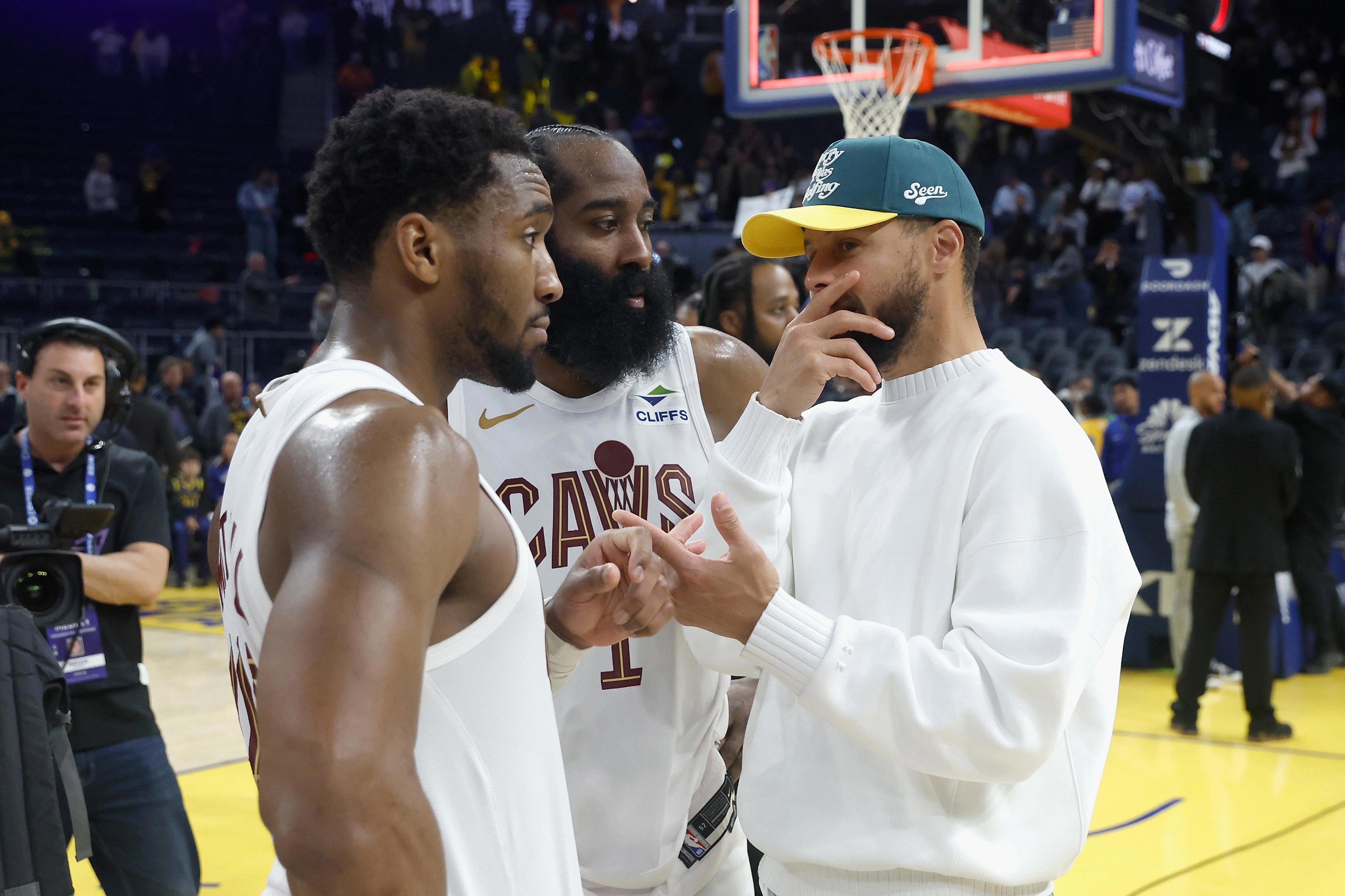 A golden eulogy for another Cavaliers’ season falling short