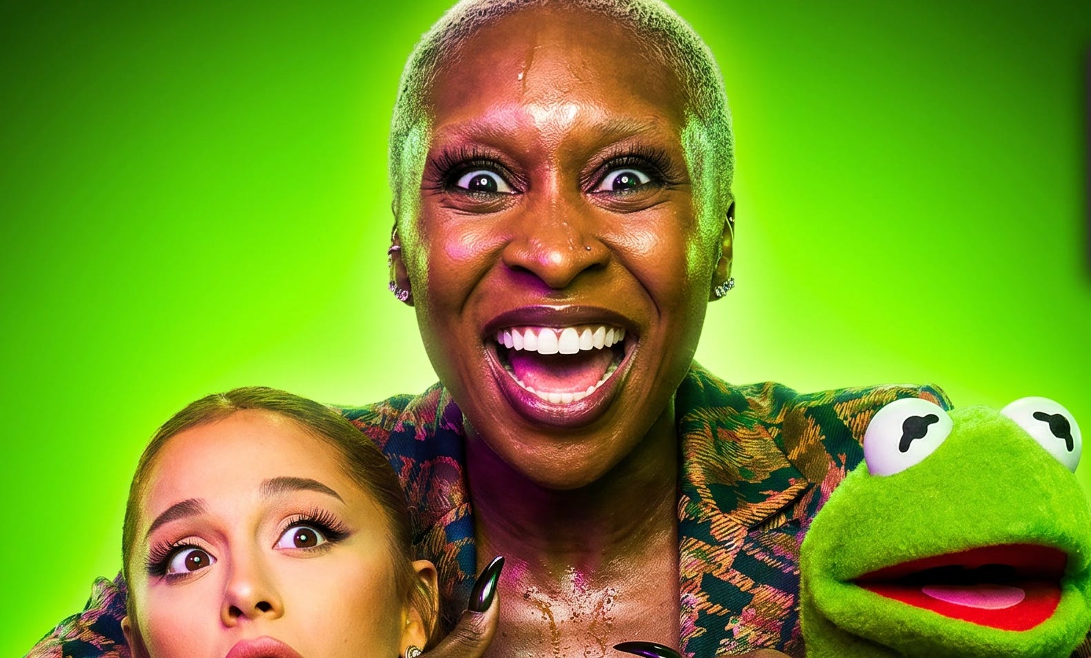 Podcast: Cynthia Erivo does WICKED damage control?