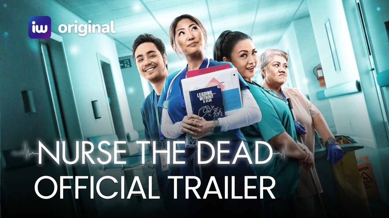 Watch: Filipino-led supernatural comedy ‘Nurse the Dead’ unveils trailer