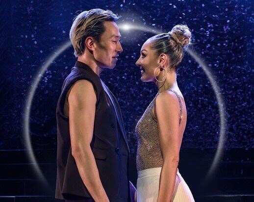 Strictly Come Dancing stars Amy Dowden and Carlos Gu to bring live show ...