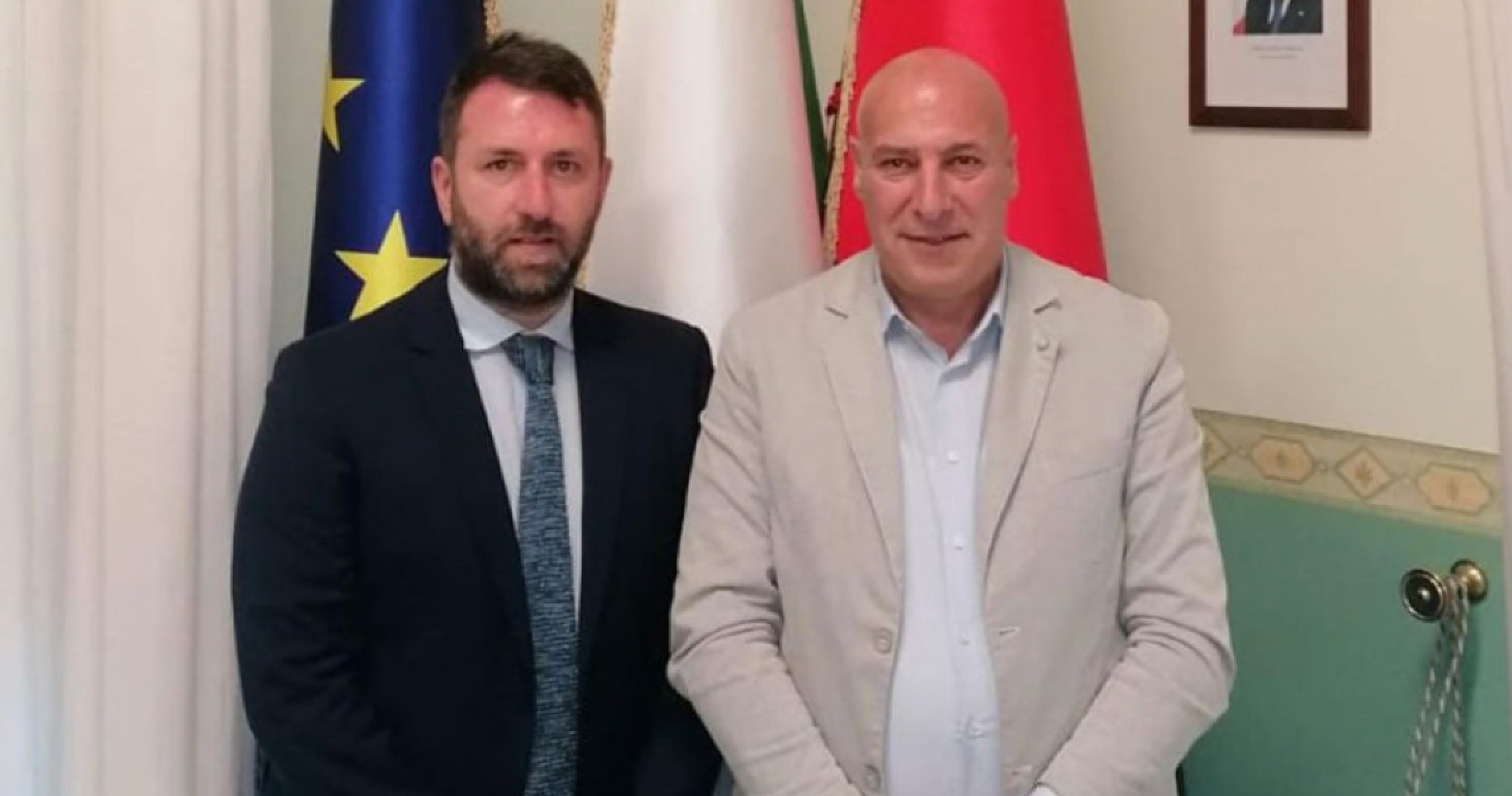 Crotone, il sindaco Voce e gli alleati alle prese con il rebus giunta