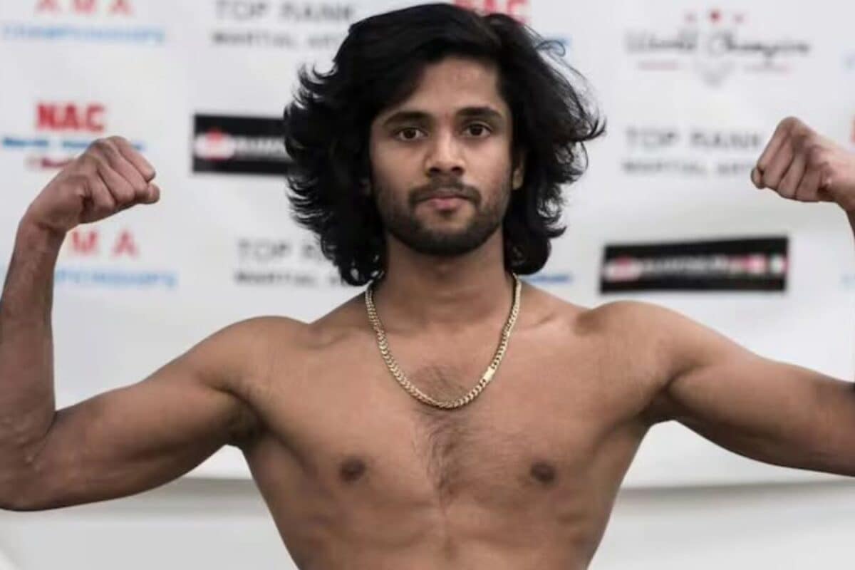 Indian-origin MMA fighter from Kerala killed in rare bear attack at ...