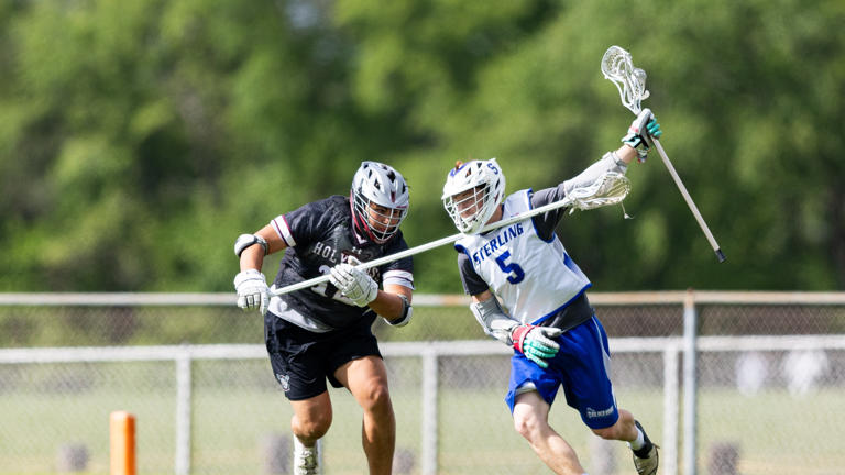 Sterling tops Cinnaminson - South Jersey Group 2 first round - Boys ...