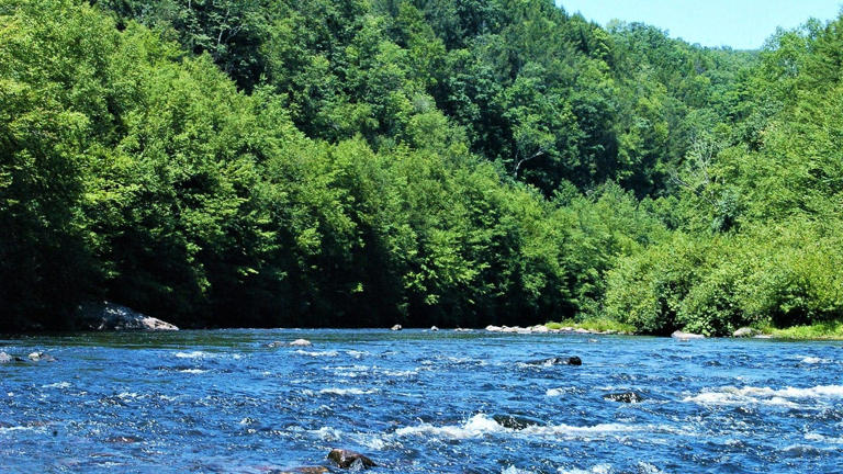 12-year-old boy dies after raft capsizes during school trip in Pennsylvania