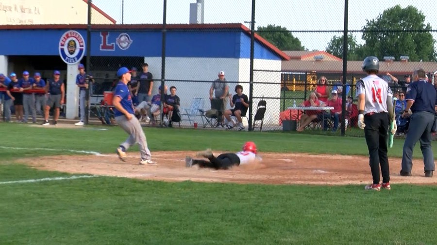 North Knox 3, Linton 2