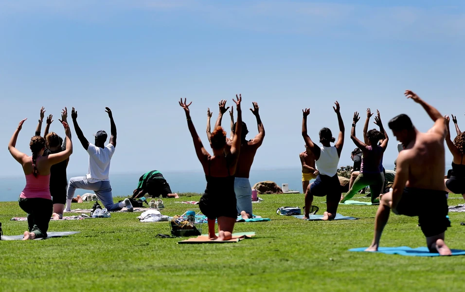 Yoga poses that transform your daily life