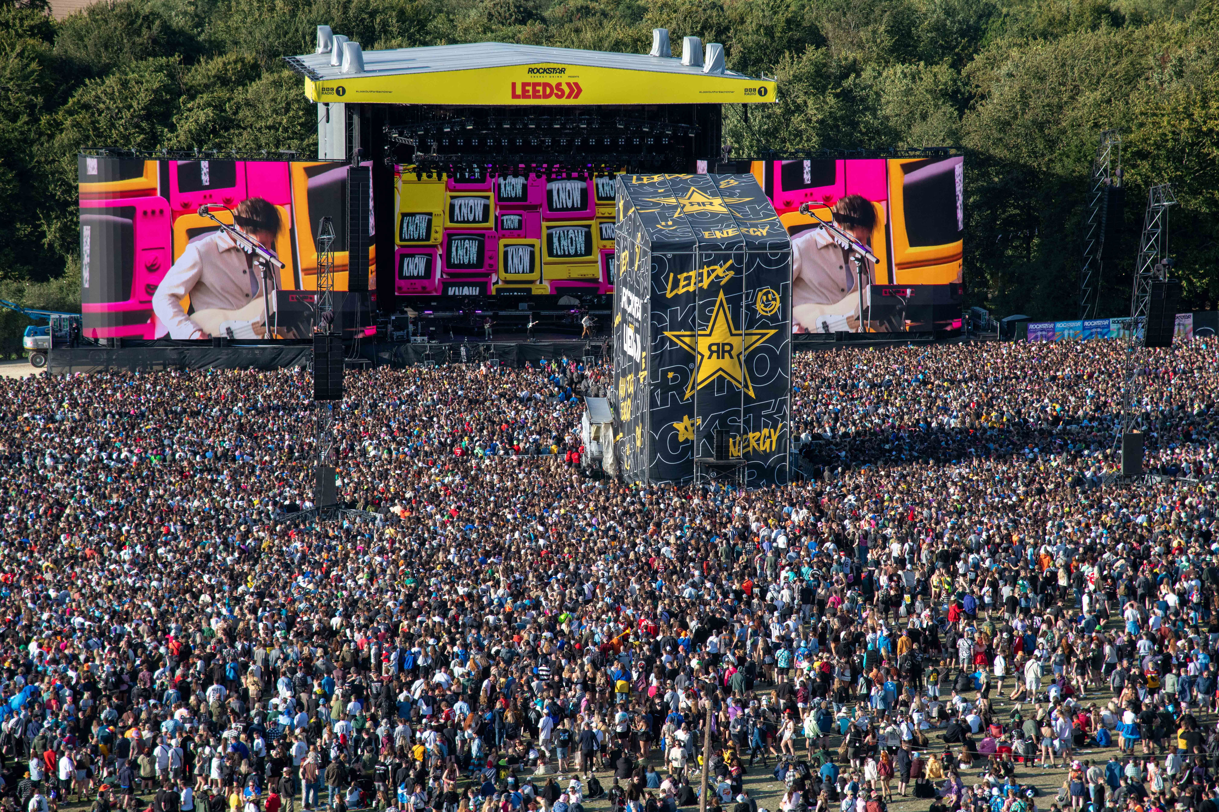 Indie rock favourites added to Leeds Festival 2026 line-up