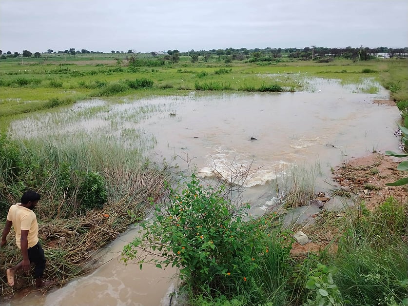 Repair works may slash Singur project water storage