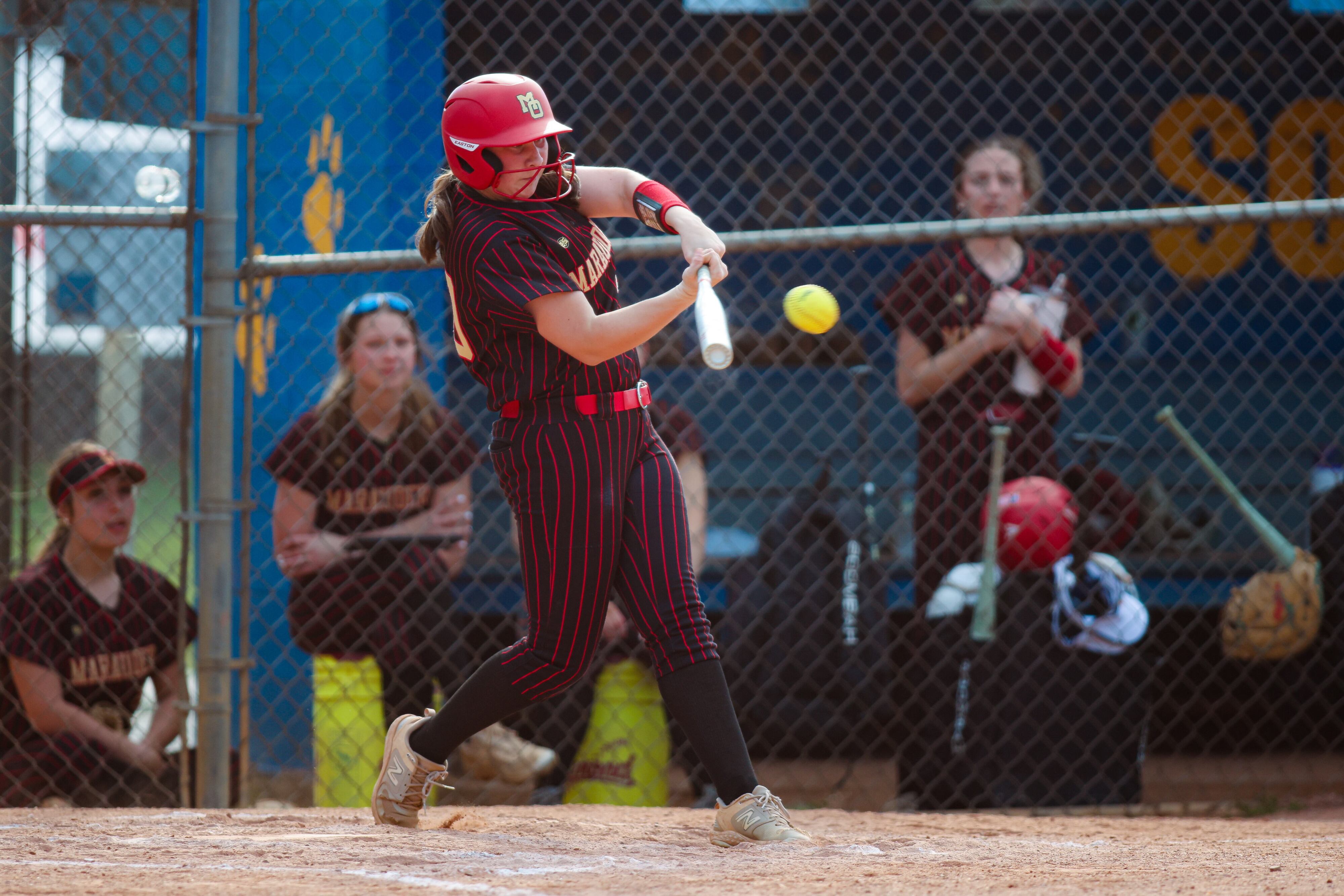 Game-winning grand slam sets school record for sophomore slugger in NJ ...