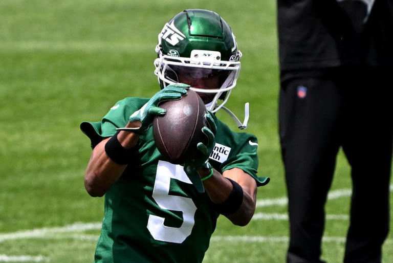 Garrett Wilson learned lessons during time on injured list during Jets ...