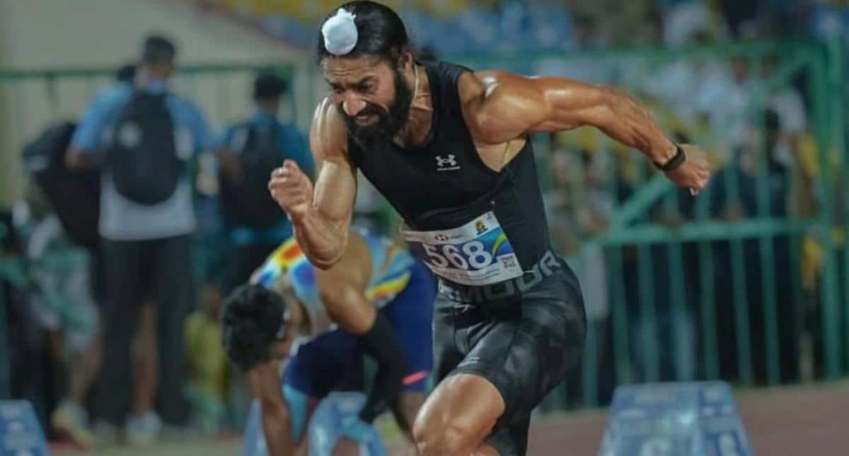 Akshay Kumar's heartfelt tribute to India's fastest man alive
