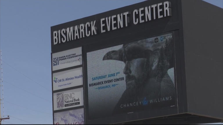 Bismarck Event Center workers now employed by Oak View Group