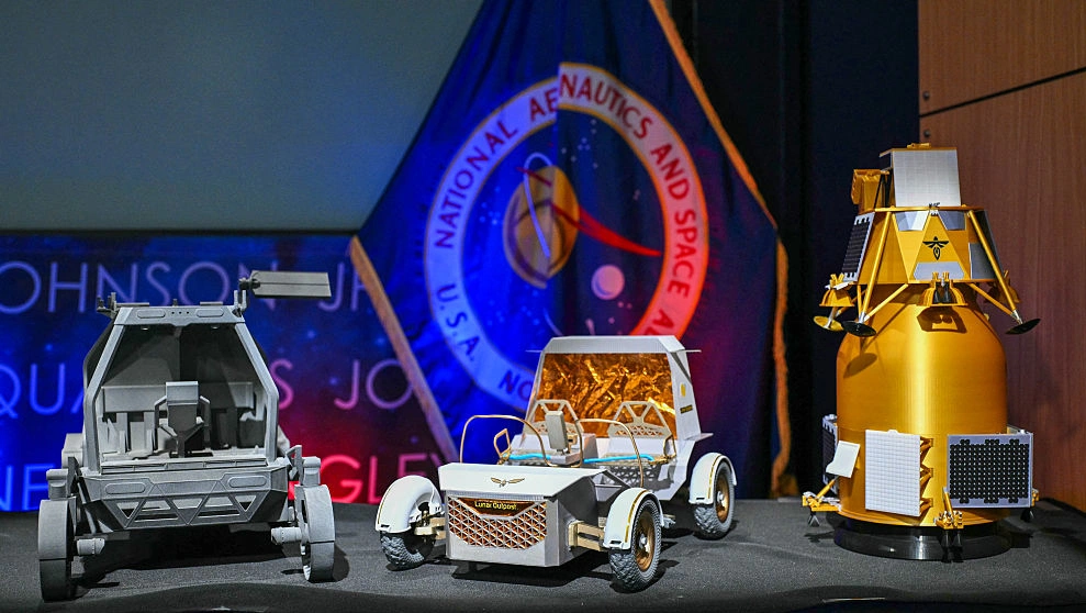 Apollo 11 and the first moon landing