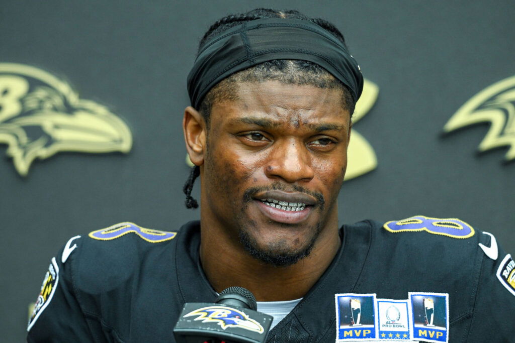 Ravens’ failure to extend Lamar Jackson can turn into massive 2027 headache