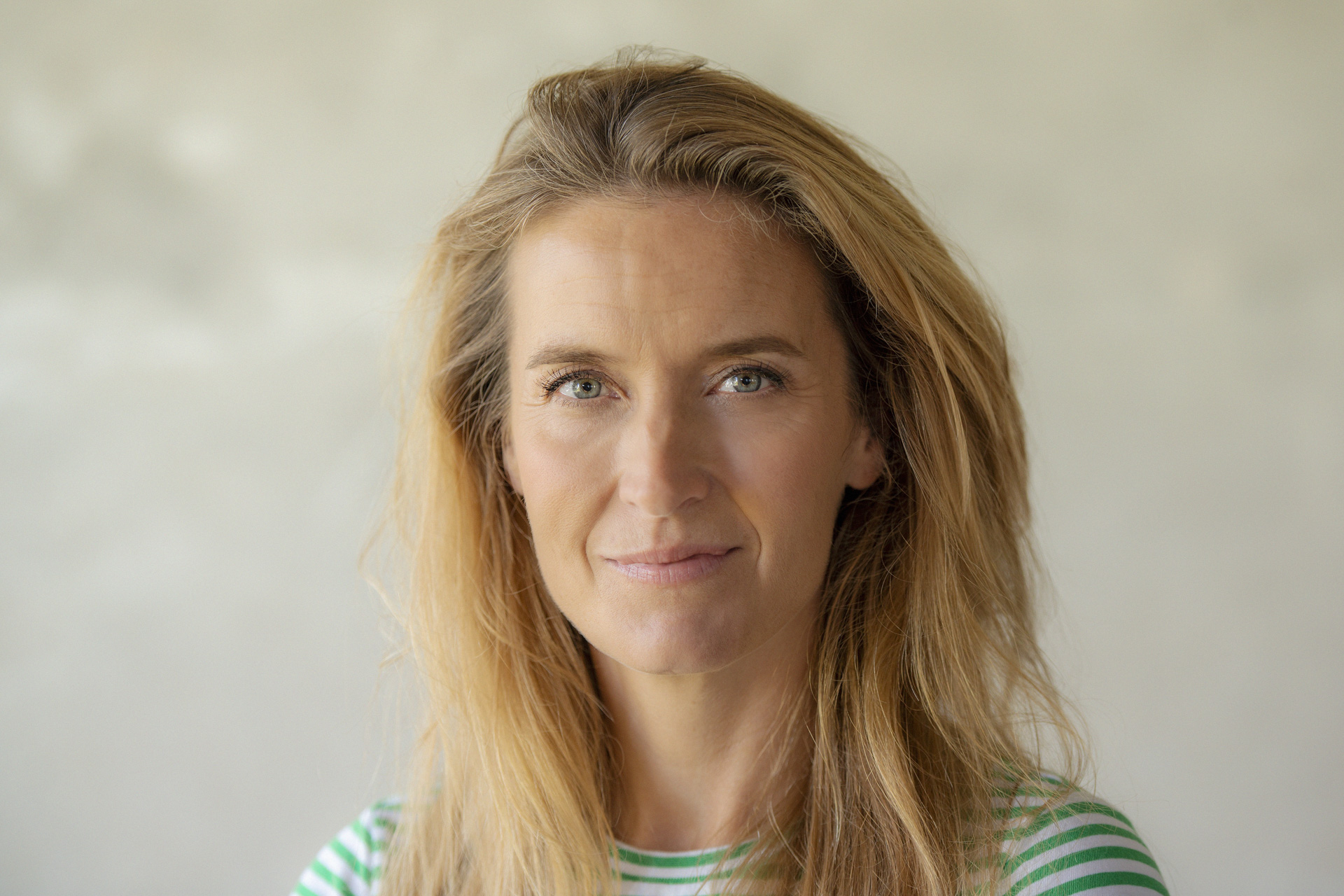Jetske van den Elsen: "Ik vond het erg stressvol"