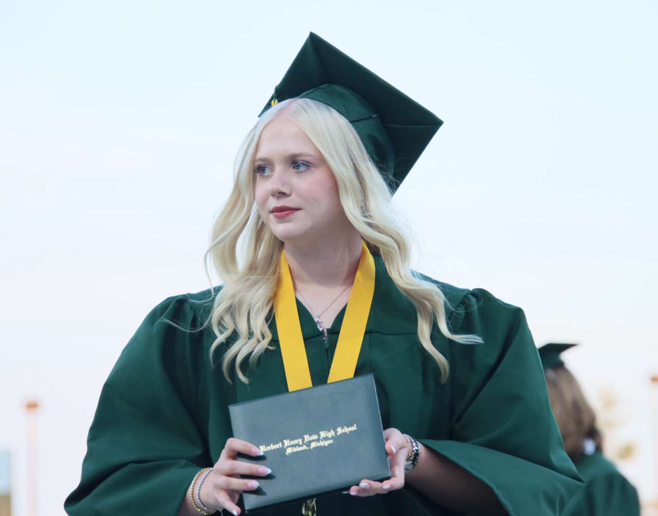 Class of 2026: HH Dow High School commencement