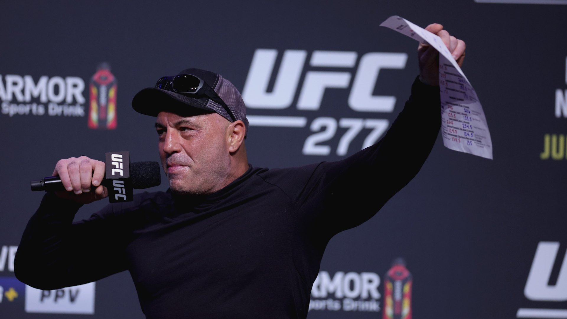 Joe Rogan disapproves of UFC Freedom 250 at White House: ‘I don't like it’