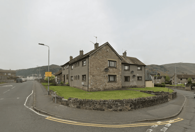 Petrified families given 10 minutes to leave their homes as mines ...