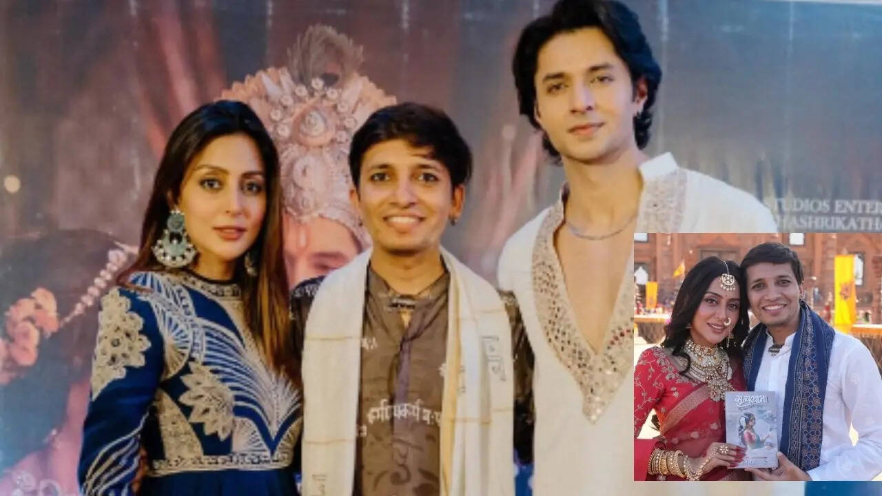 National Award winner Raam Mori on 'Krishnavataram Part 1: The Heart ...