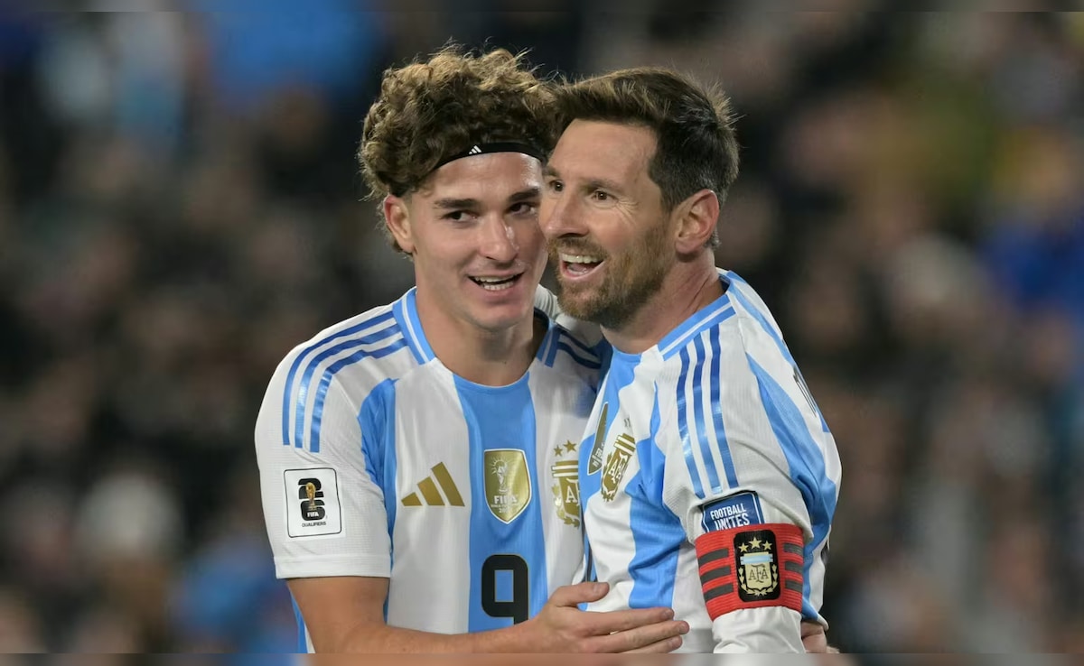 FIFA World Cup 2026: Messi Set For One Last Dance As Argentina Name ...