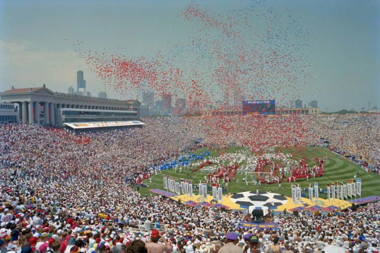 Football eyes NFL throne, says 1994 World Cup architect