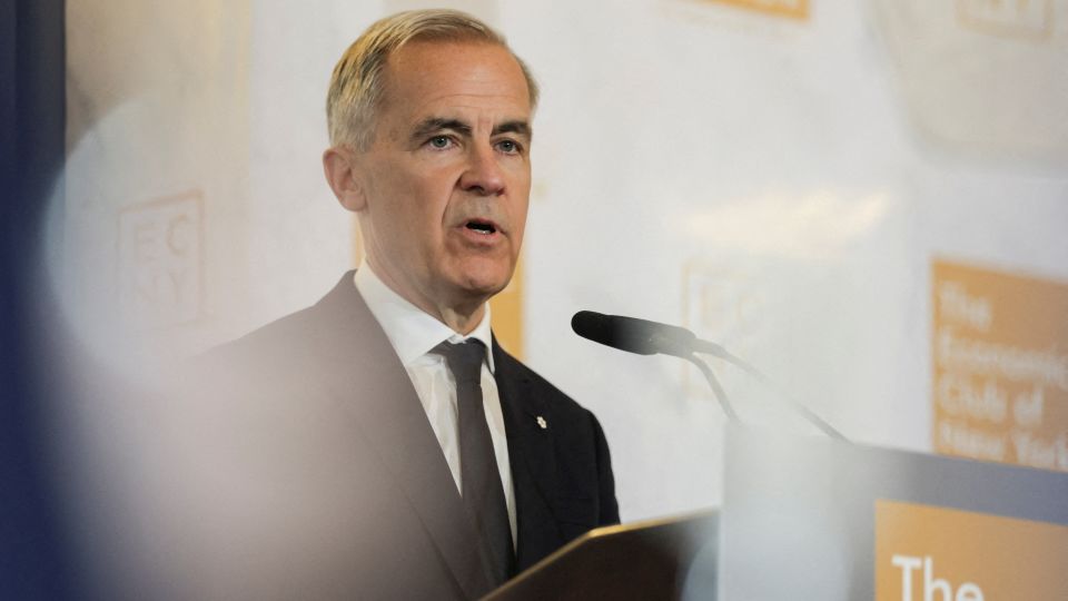 Carney seeks new US-Canada partnership as world undergoes 'rupture'