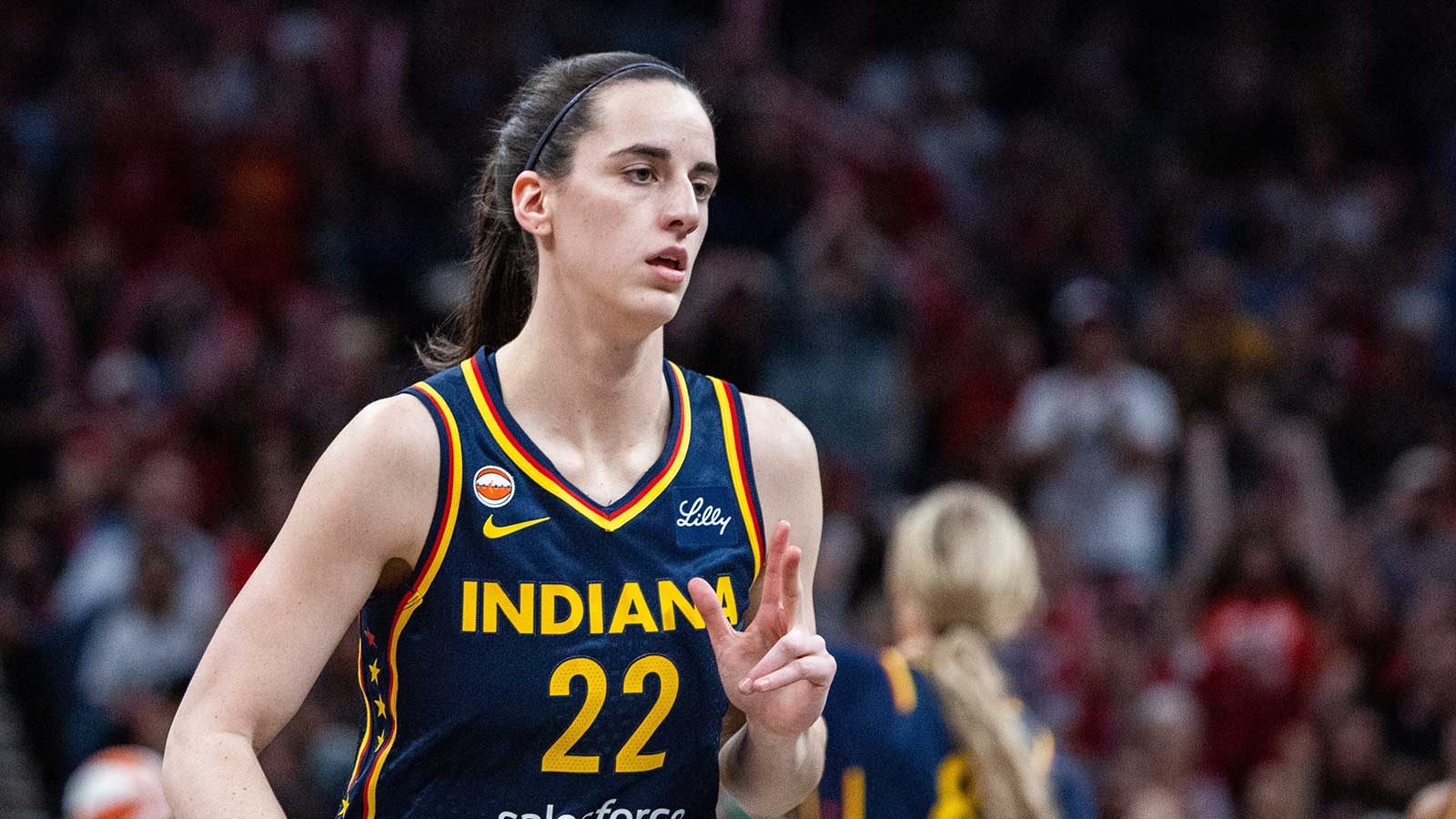 Fever’ Caitlin Clark shares impact of working with Steph Curry’s trainer