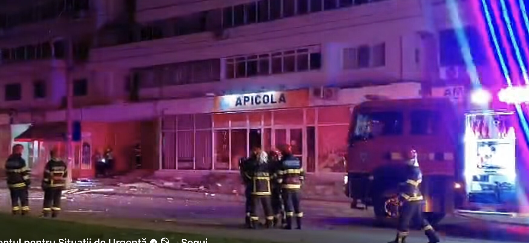 Drone russo colpisce un edificio in Romania. Mosca minaccia l'Europa ...