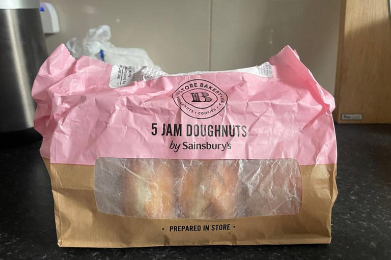 'Best supermarket jam donuts cost just 27p - and I tried them all'