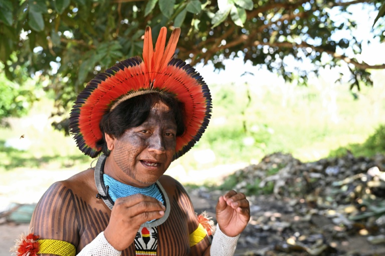 New gold rush threatens indigenous havens in Brazil's Amazon