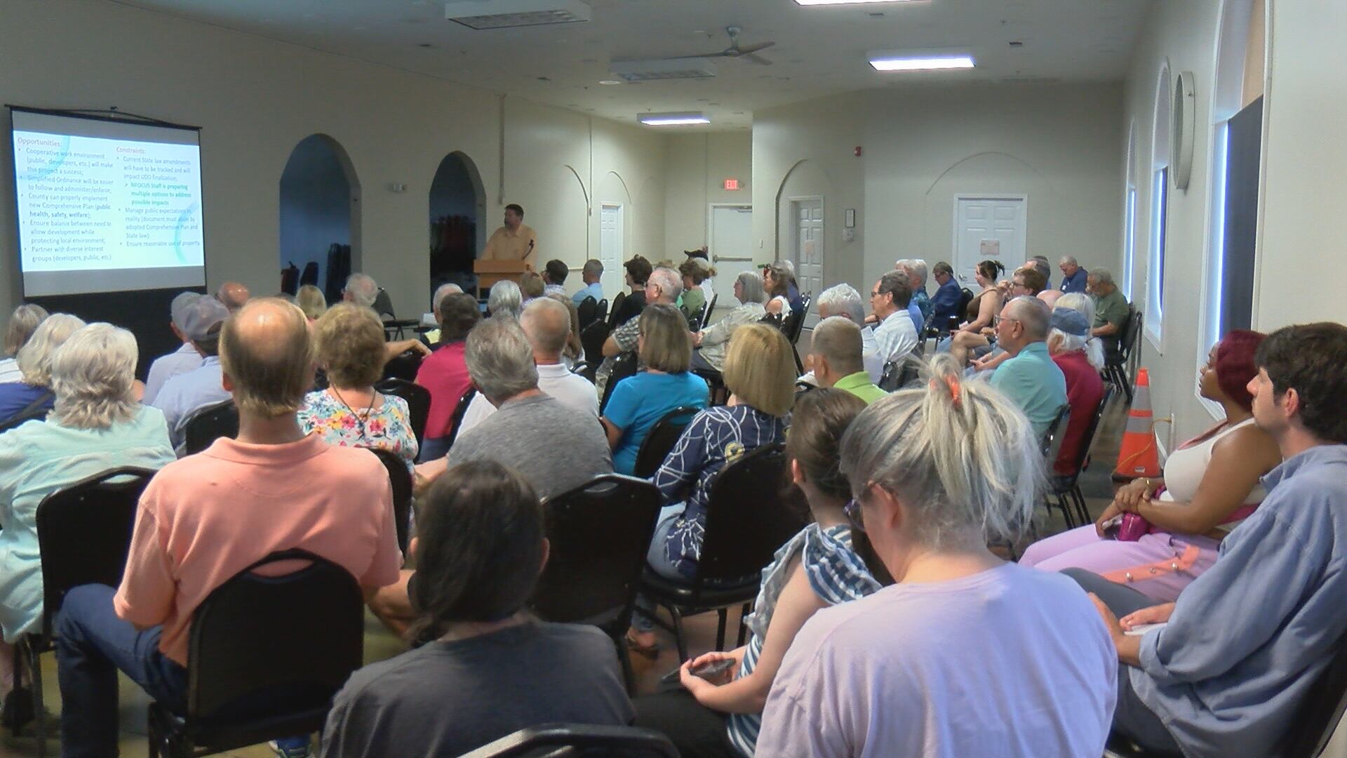 Brunswick County to update development ordinance