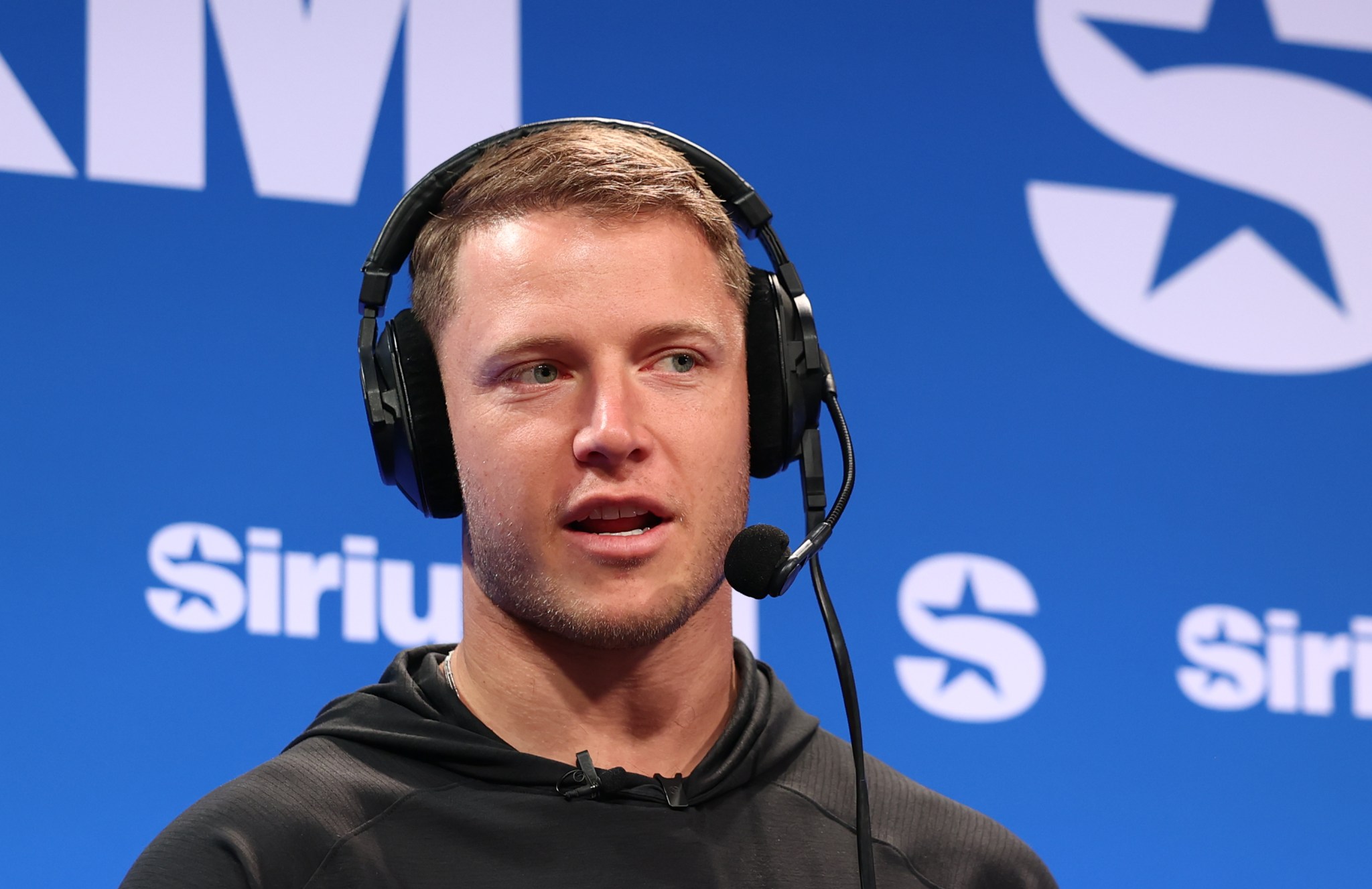 Christian McCaffrey admits the 1 thing he needs to improve in 2026