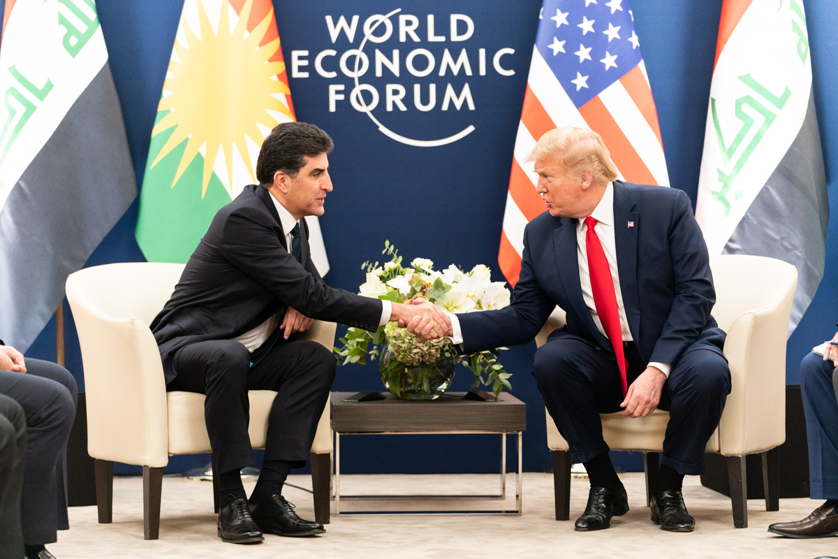 Nechirvan Barzani and the new Kurdish diplomacy