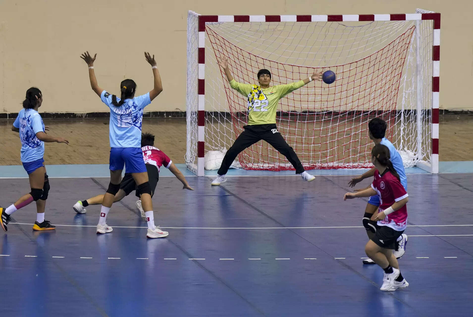 India's senior women’s handball team set for Asian Games 2026; junior ...