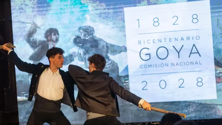 Miguel Falomir, director del Prado: "Aragón tendrá suficientes goyas ...