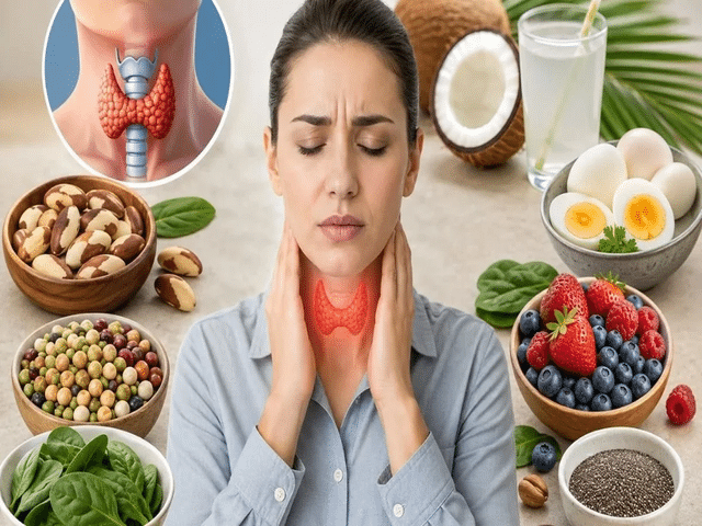 Warning signs of thyroid problems: Symptoms you should never ignore