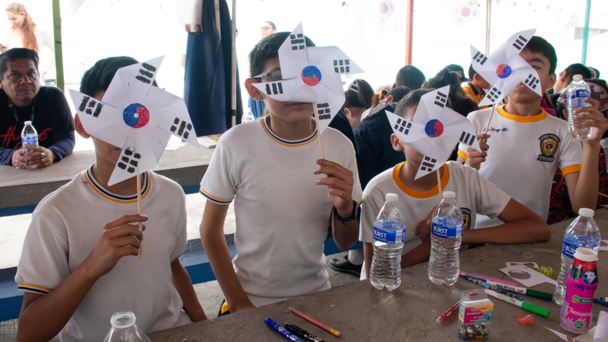 Nezahualcóyotl arranca intercambio cultural con Corea