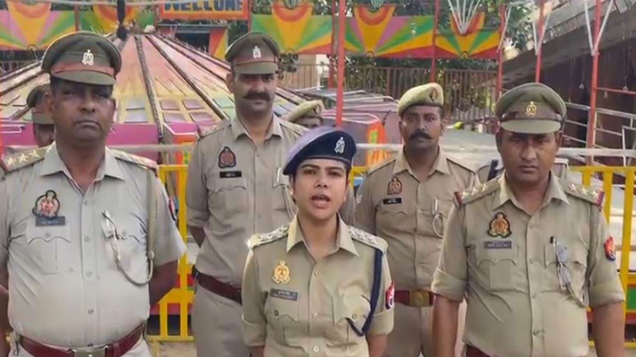 Meerut: Meat cooked in temple complex during Nauchandi Fair; probe on