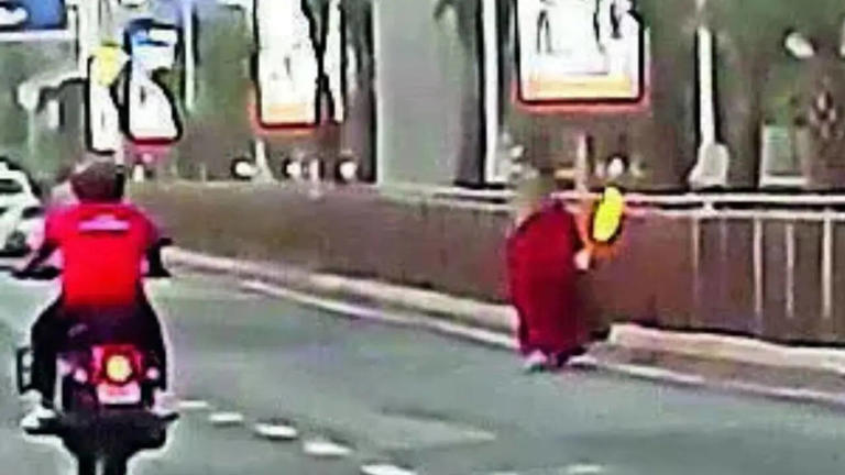 Woman running with burning object leads to FIR in Ahmedabad