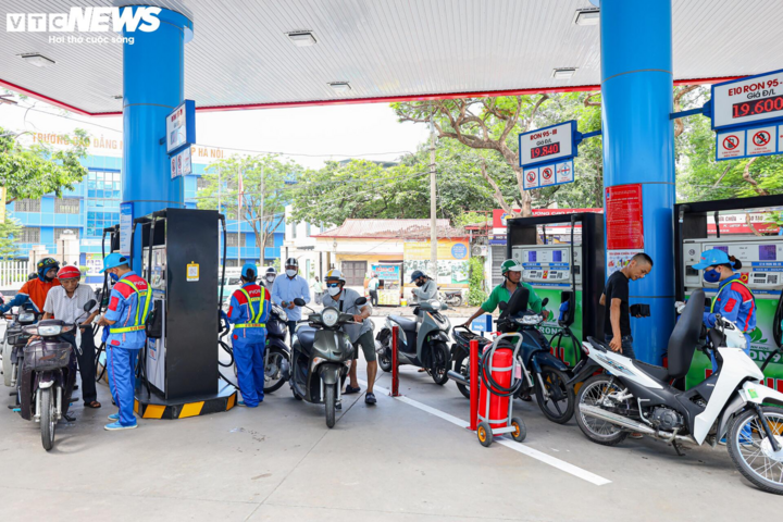 TP.HCM chưa ghi nhận phản ánh, khiếu nại nào về xăng E10